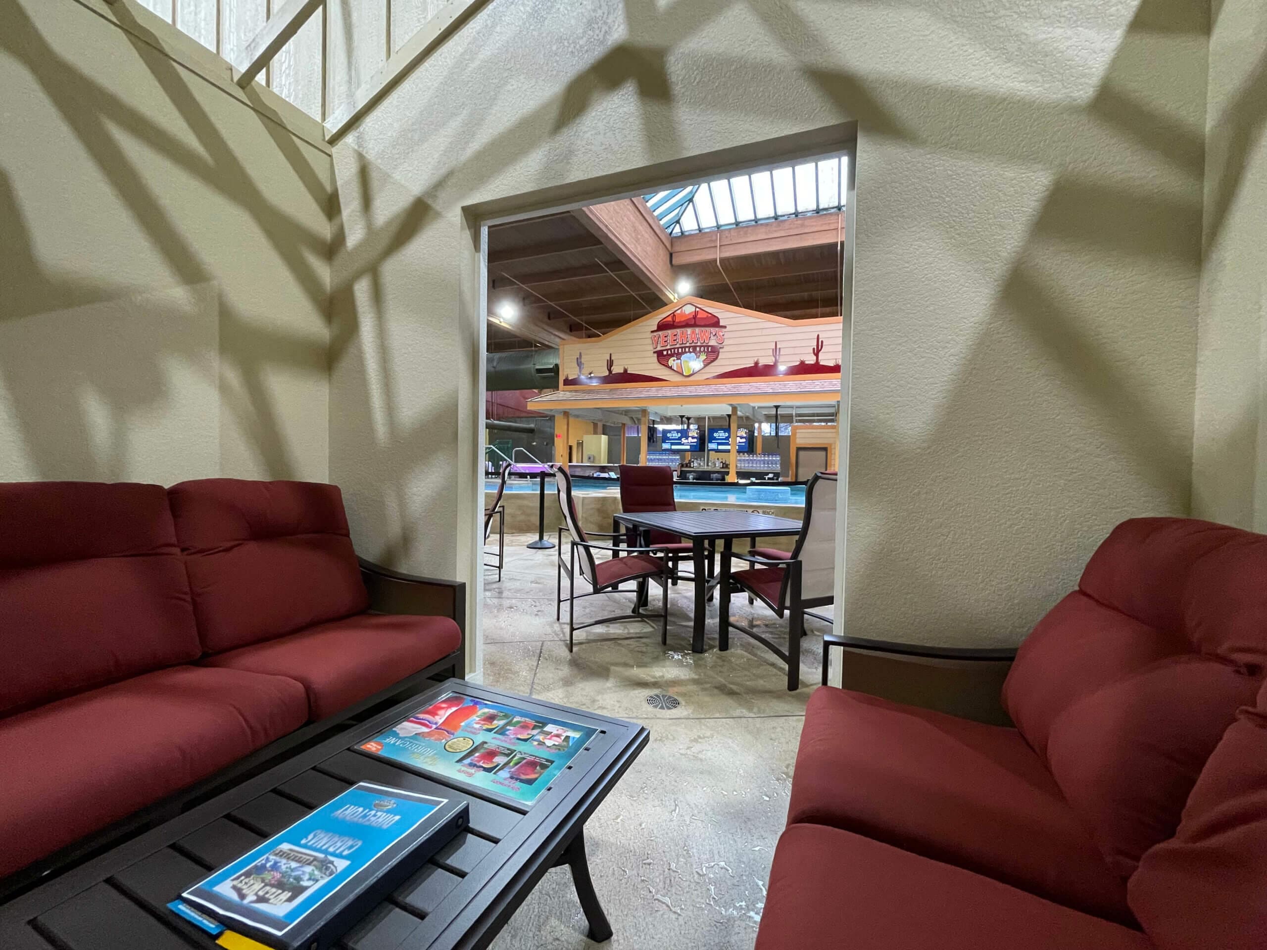 YeeHaw's Watering Hole - Wilderness Resort