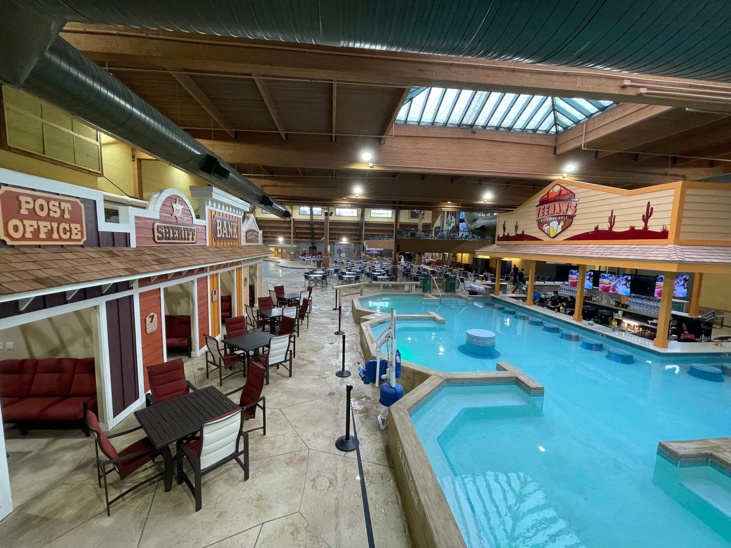 YeeHaw's Watering Hole - Wilderness Resort