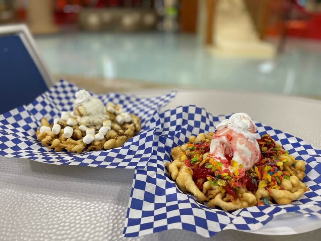 Bear Paw Funnel Cakes Coming to Wild West Waterpark - Wilderness Resort