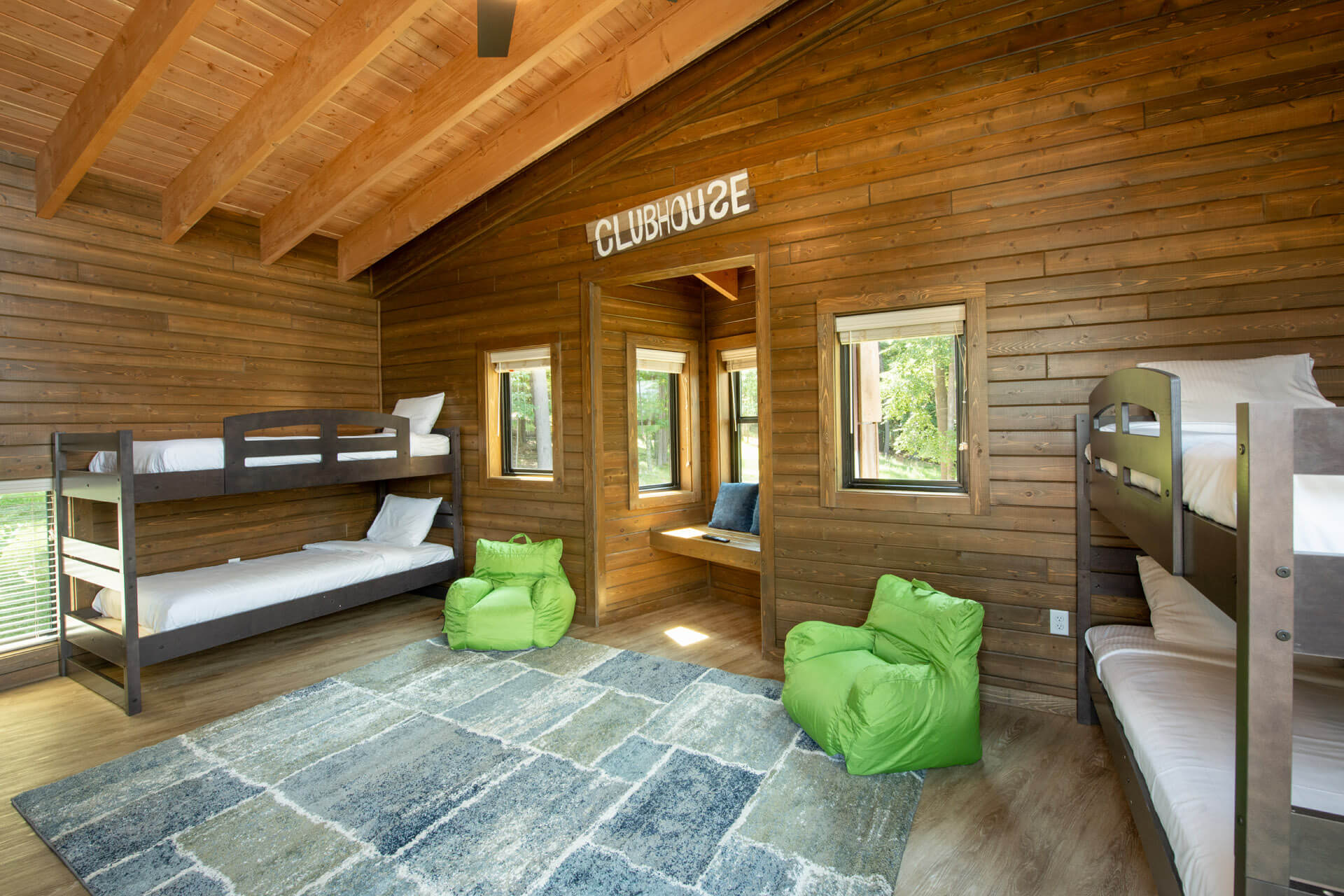 5 Bedroom Treehouse Cabin - Wilderness Resort