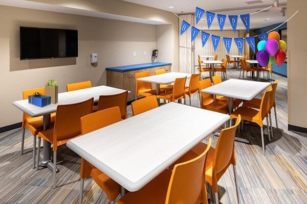 Party Room Rentals - Wilderness Resort