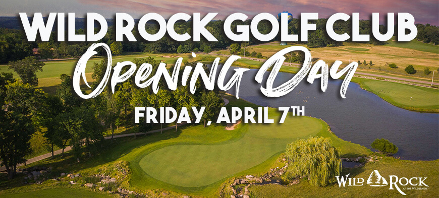 Wild Rock Golf Club Set to Open April 7 and Looks Forward to Busy ...