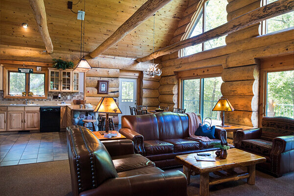 Villas, Condos & Cabins - Wilderness Resort