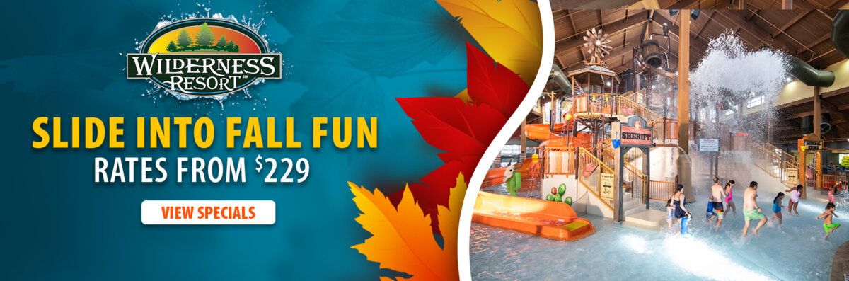 Wilderness on the Lake - Wilderness on the Lake