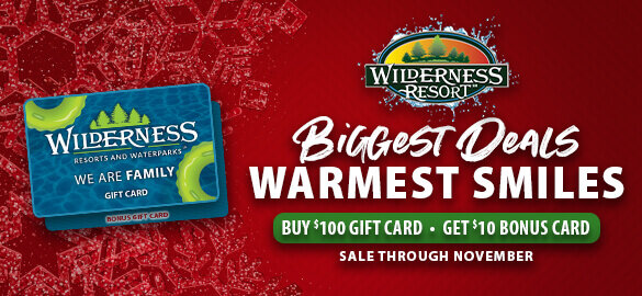 Wilderness Waterpark Resort in Wisconsin Dells - Wilderness Resort