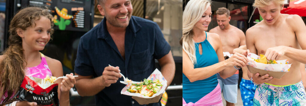 How to Eat Your Way Through Camp Social - Wilderness Resort