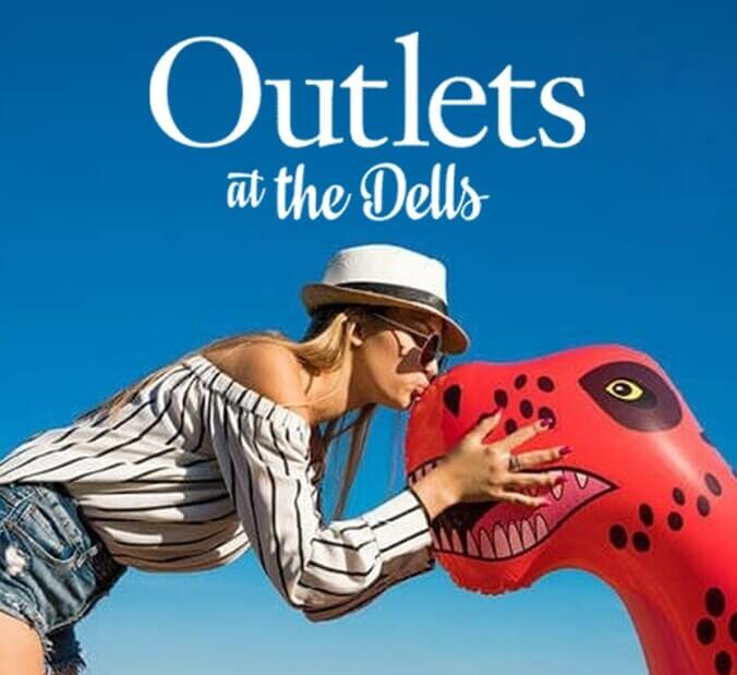 Outlets at the Dells - Wilderness Resort