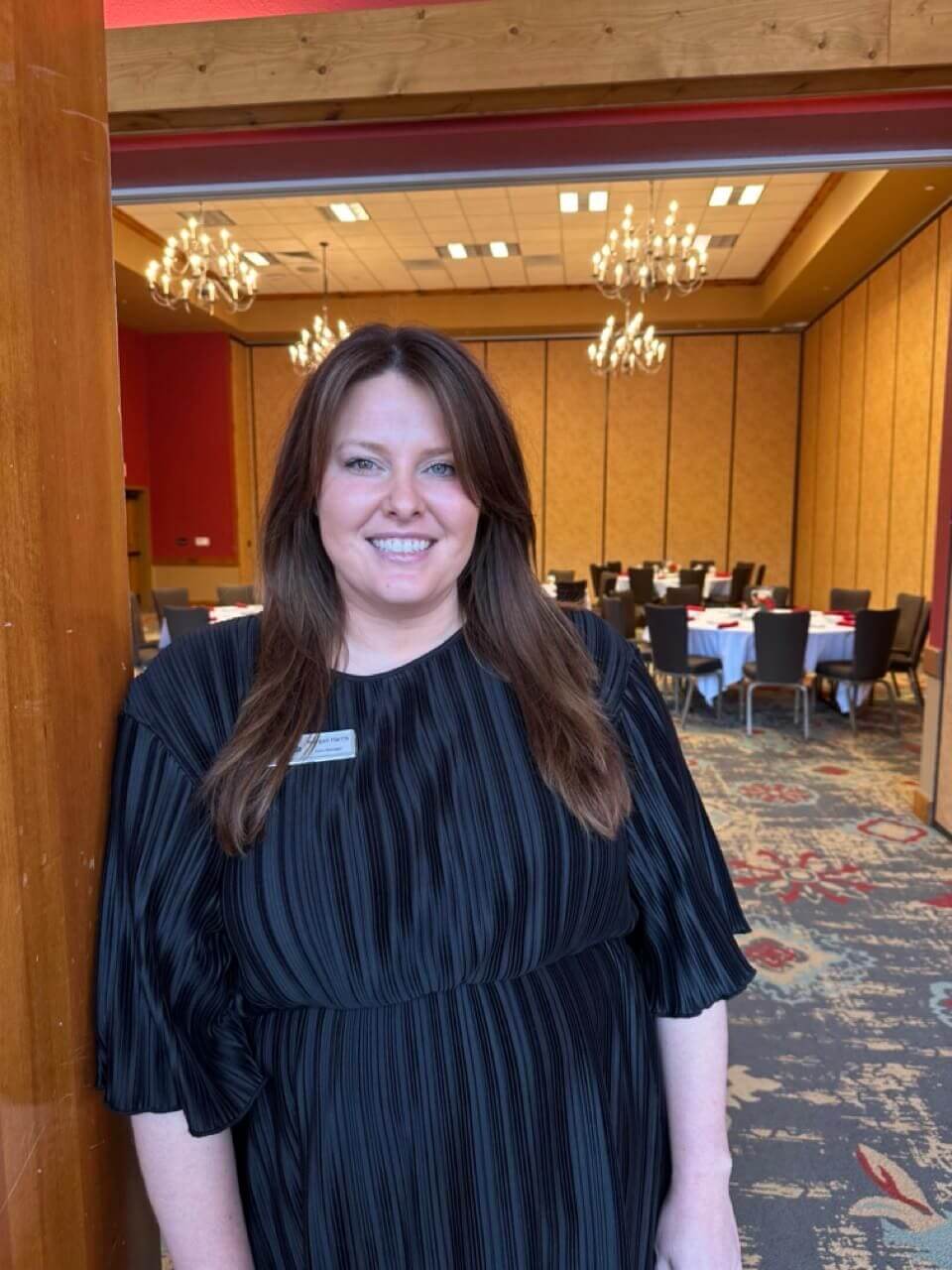 Get to Know Morgan our Corporate Sales Manager - Wilderness Resort