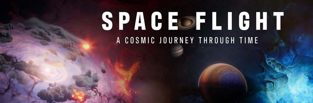 Take Flight Theater - Wilderness Resort