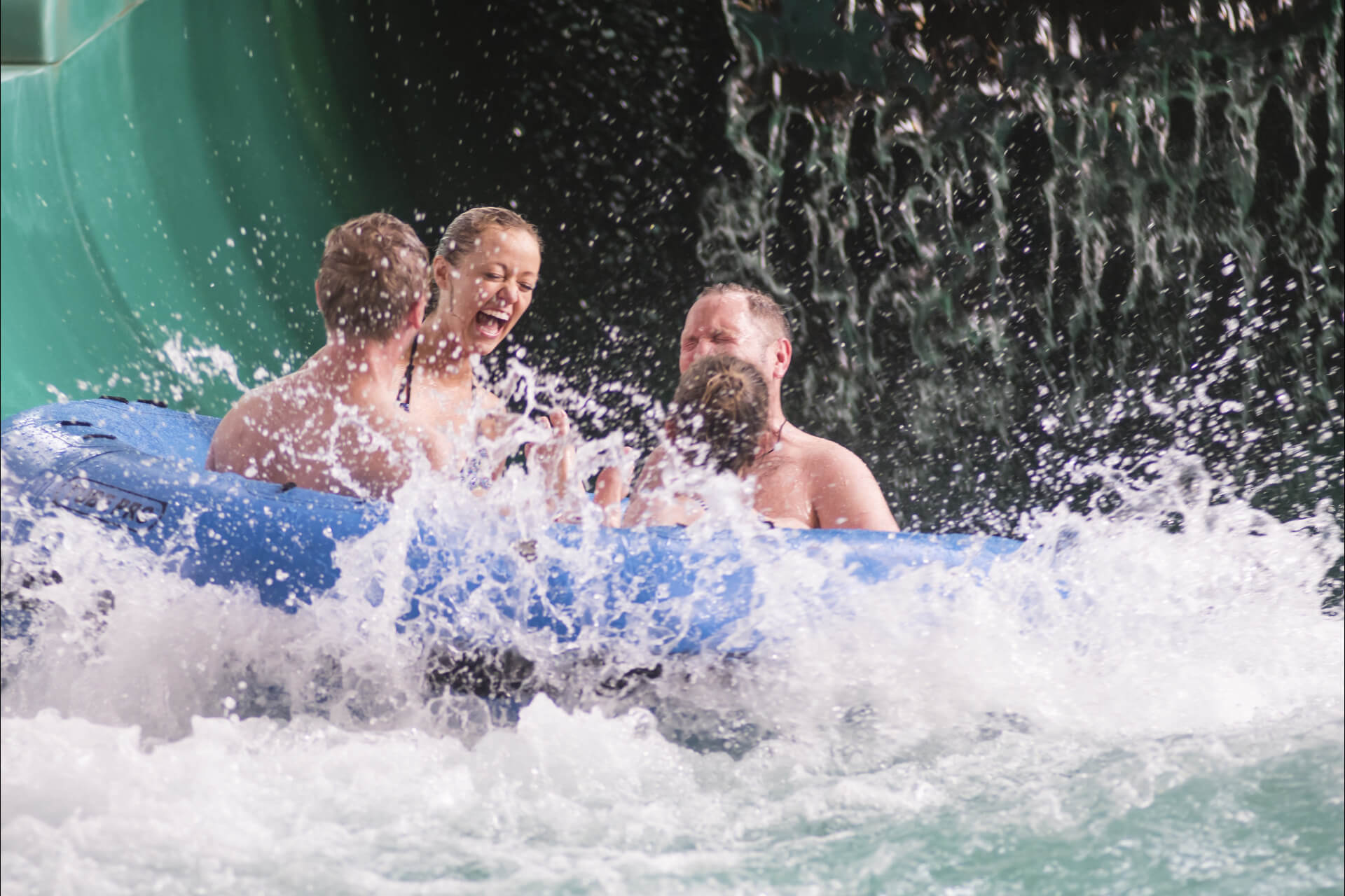 Waterpark Slide Information & Restrictions - Wilderness Resort