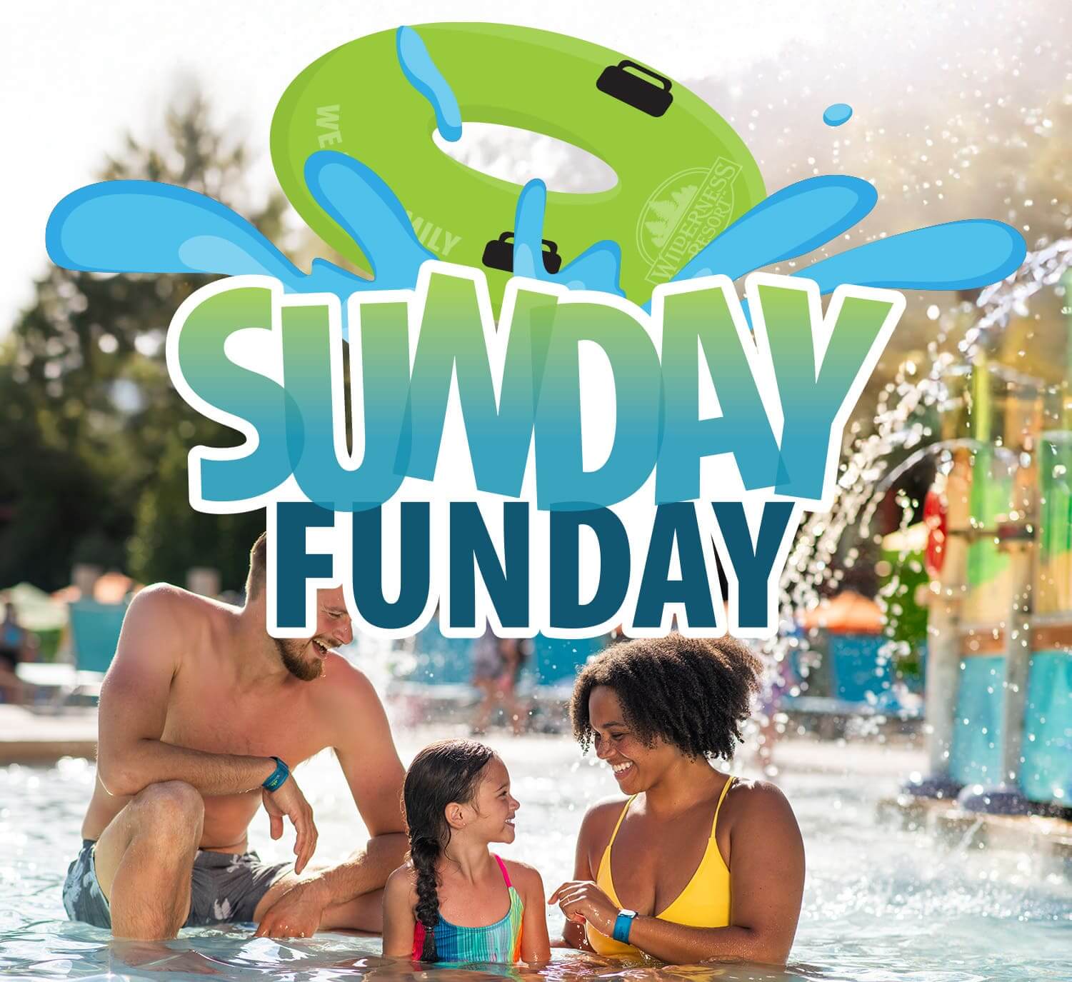 SUNDAY FUNDAY! - Wilderness Resort