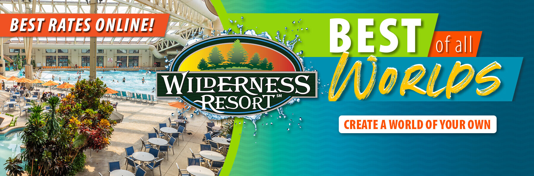 About Us - Wilderness Resort