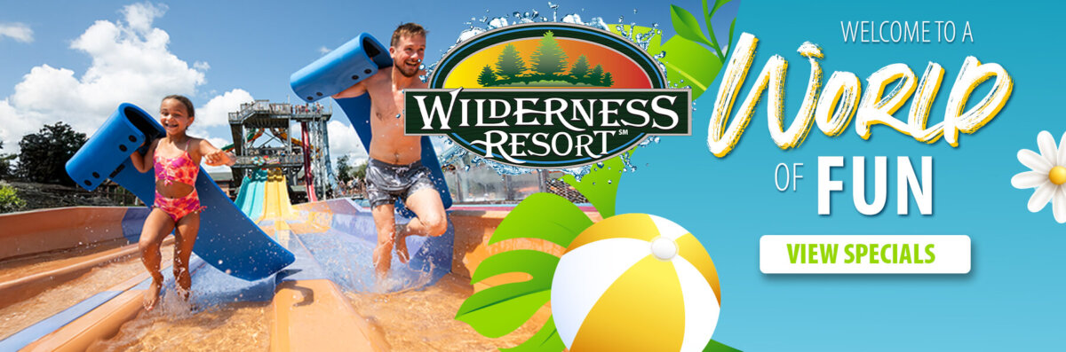 About Us - Wilderness Resort