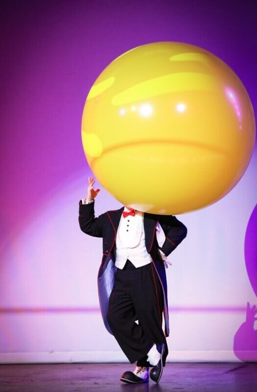 Bello's Circus Extreme at Dells Dinner Adventures - Wilderness Resort